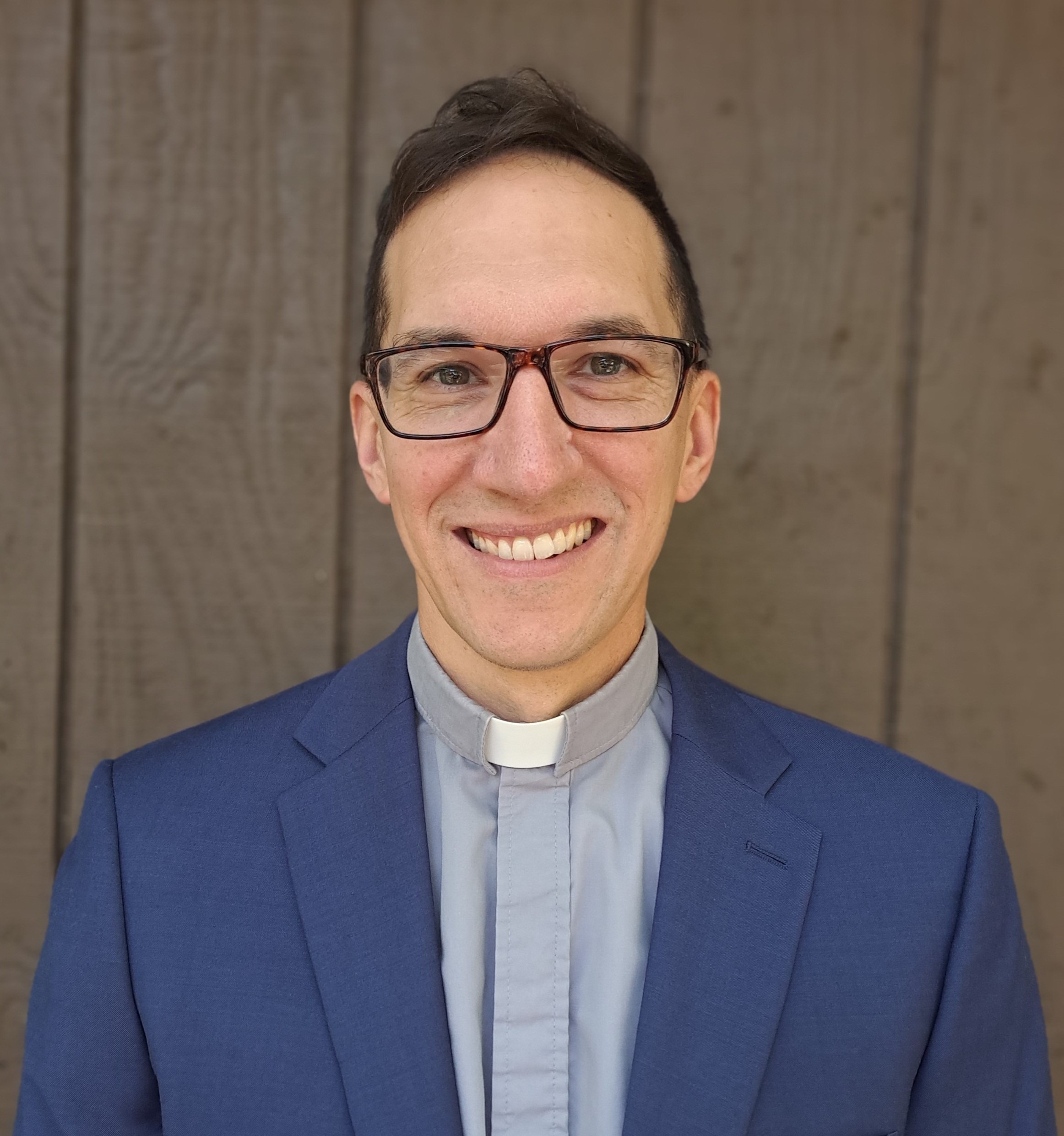 Rev. Dr. Michael Niebauer